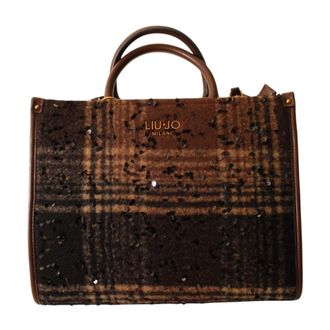 Liu Jo Erlen Handtasche - - Bags - Damen - Braun - ONE SIZE