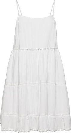 Superdry Vintage Mini Beach Cami Dress Robe, Optique, 44 Femme