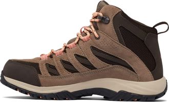 Columbia Damen-Wanderschuhe, CRESTWOOD MID WATERPROOF