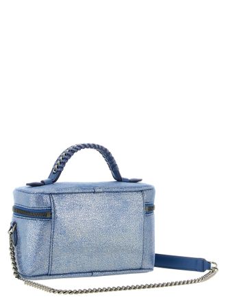 Stella McCartney Top Handle Bag - Blue