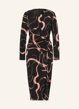 Joseph Ribkoff Kleid In Wickeloptik schwarz