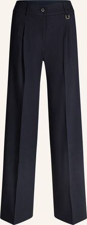 Joop Marlenehose blau