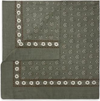SOEUR Foulard Classique Coton Soeur