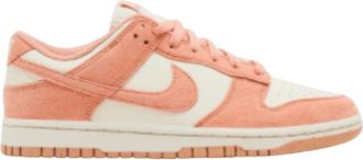 Nike Femme, Chaussures, Orange, Taille: 36 EU Dunk Low