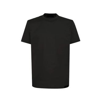 low brand Lt26001 T-Shirt - - Tops - Herren - Schwarzk - 3XL