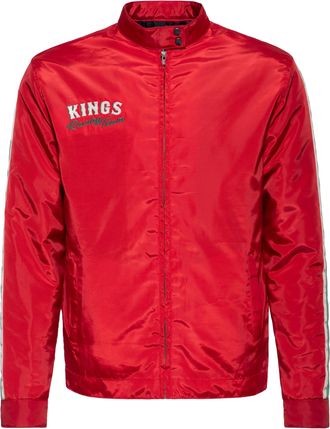 King Kerosin Herren Racing Jacke Speedway Kings