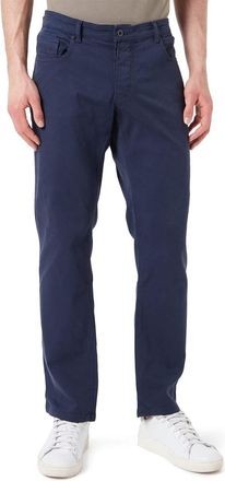 Camel Active Herren 488395/7F02 Jeans, Night Blue, 40W / 36L