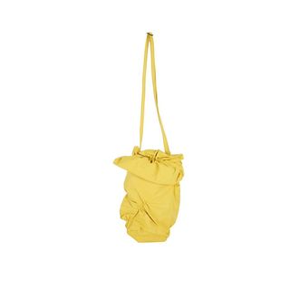 Yohji Yamamoto Shoulder Bags - - Bags - Damen - Gelb - ONE SIZE