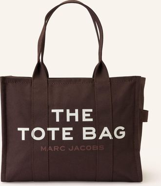 Marc Jacobs Shopper The Large Tote Bag braun