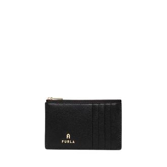 Furla Camelia M Kartenetui - - Accessories - Damen - Schwarzk - ONE SIZE