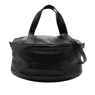 Balenciaga Sac &agrave; main Pre-owned - Femme - Pre-owned - Noir - Taille: ONE Size