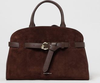 Coccinelle Handtasche COCCINELLE Damen Farbe Braun