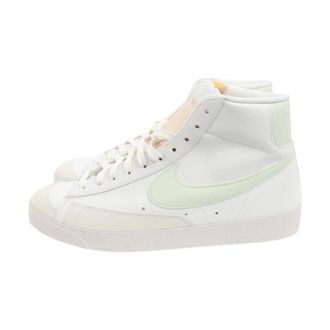 Ninamounah Blazer Mid 77 Next Nature - - Sport - Herren - Wei&szlig; - 47 EU