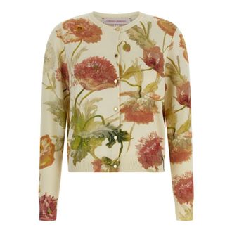 Carolina Herrera Strickware - - Knitwear - Damen - Mehrfarbig - L