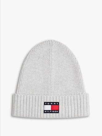 Tommy Hilfiger Bonnet c&ocirc;tel&eacute; Heritage &agrave; drapeau pour enfant