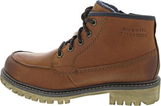 Bugatti Herren-Stiefel Kaltfutter-321-AUH30, cognac, 46
