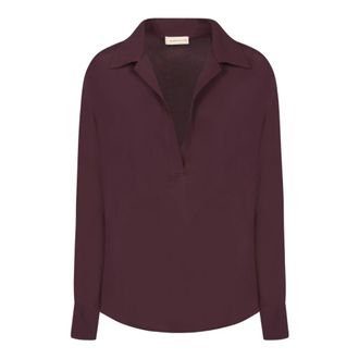 Blanca Vita Damen, Blusen & Hemden, Rot, MGr&ouml;&szlig;e