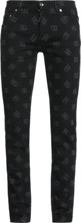 Dolce & Gabbana HOSEN & R&Ouml;CKE - Jeanshosen auf YOOX.COM