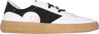 Puraai Vegan Materials Sneakers - White