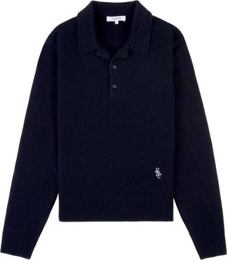 Sporty & Rich Damen Pullover SRC CASHMERE