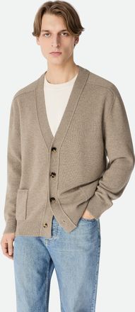 Bottega Veneta Kaschmir-cardigan - Bottega Veneta