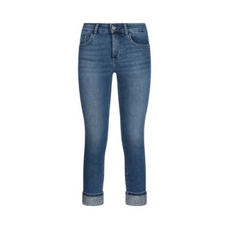 Liu Jo Damen, Jeans, Blau, W30Gr&ouml;&szlig;e