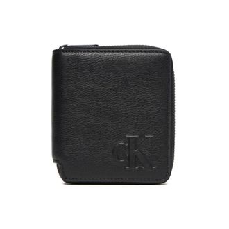 Calvin Klein Femme, Accessoires, Noir, Taille: ONE Size Portafoglio