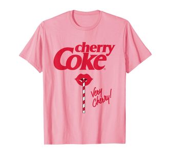 Coca Cola Ware Coca Cola Cherry Cola Very Cherry! T-Shirt