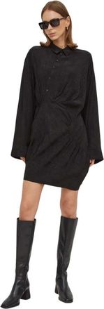 Birgitte Herskind Femme, Robes, Noir, Taille: 38 FR Short Robes