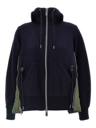 sacai Sweatshirt - Bunt