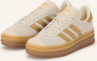 adidas Originals Adidas Originals Sneaker Gazelle Bold beige