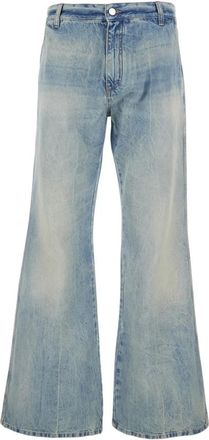 Amiri Homme, Jeans, Bleu, Taille: W34 Boot Cut Jeans