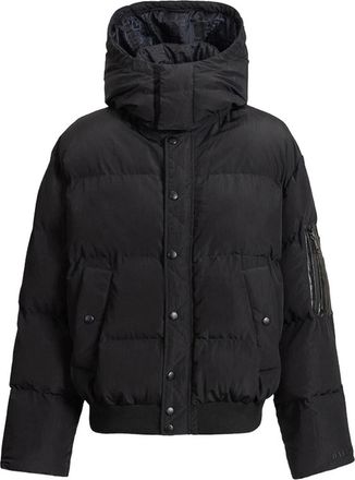 Balmain Blouson Rembourr&eacute; - Noir