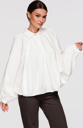 Ombre Bluse