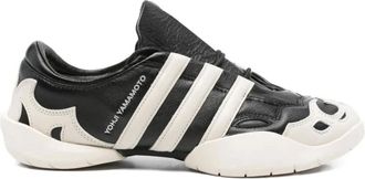 Yohji Yamamoto Homme, Chaussures, Noir, Taille: 39 1/2 EU Regu 2002 Baskets