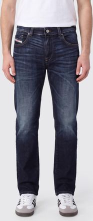 Diesel Slim-Fit Mid-Rise Jeans D-Strukt aus Stretch-Denim mit f&uuml;nf Taschen