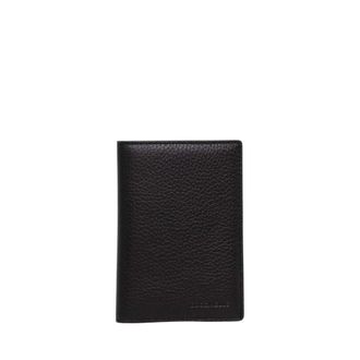 Coccinelle Mittlere Ledergeldb&ouml;rse - - Accessories - Herren - Schwarzk - ONE SIZE