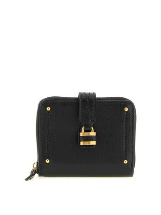 Chlo&eacute; Portefeuilles - Noir