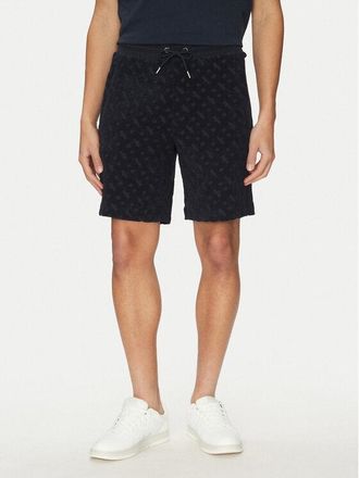 HUGO BOSS Sportshorts H-Lamson 10 50538636 Dunkelblau Regular Fit