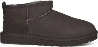 UGG Ugg, Homme, Chaussures, Brun, Taille: 44 EU Classic Ultra Mini Boot