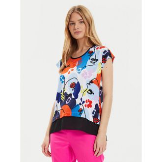 Joseph Ribkoff T-Shirt 241308 Bunt Regular Fit