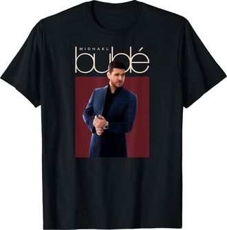 By Invitation Michael Bubl&eacute; Suited T-Shirt