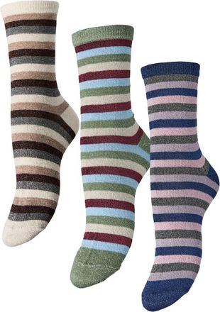 Pieces Socken