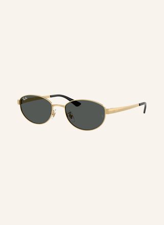 Ray-Ban Sonnenbrille rb3774d gold