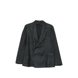 Tagliatore Double-breasted Blazer