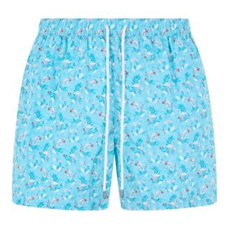 Fedeli Homme, Maillots de bain, Bleu, Taille: 2XL Maillots de bain