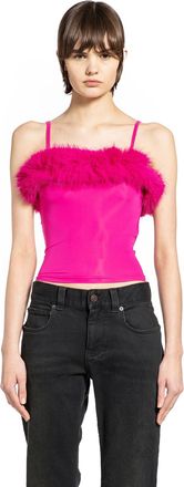 Balenciaga Strap Top