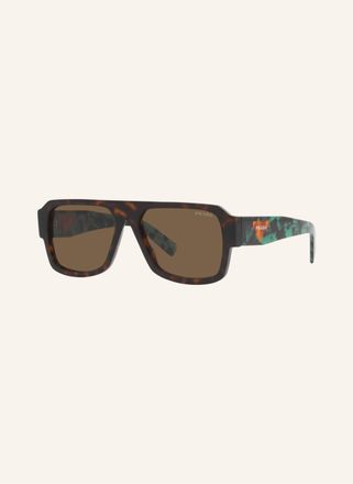 Prada Sonnenbrille Pr 22ys braun