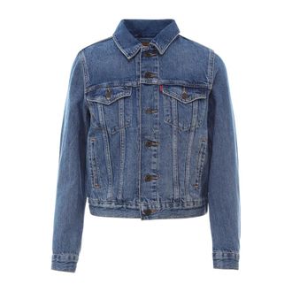 Levi's Jacke - - Jackets - Damen - Blau - XS
