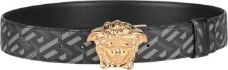 Versace Kleinlederwaren - G&uuml;rtel auf YOOX.COM